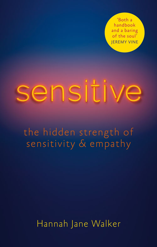 Sensitive by Hannah Jane Walker - Book Review - The Kithkin