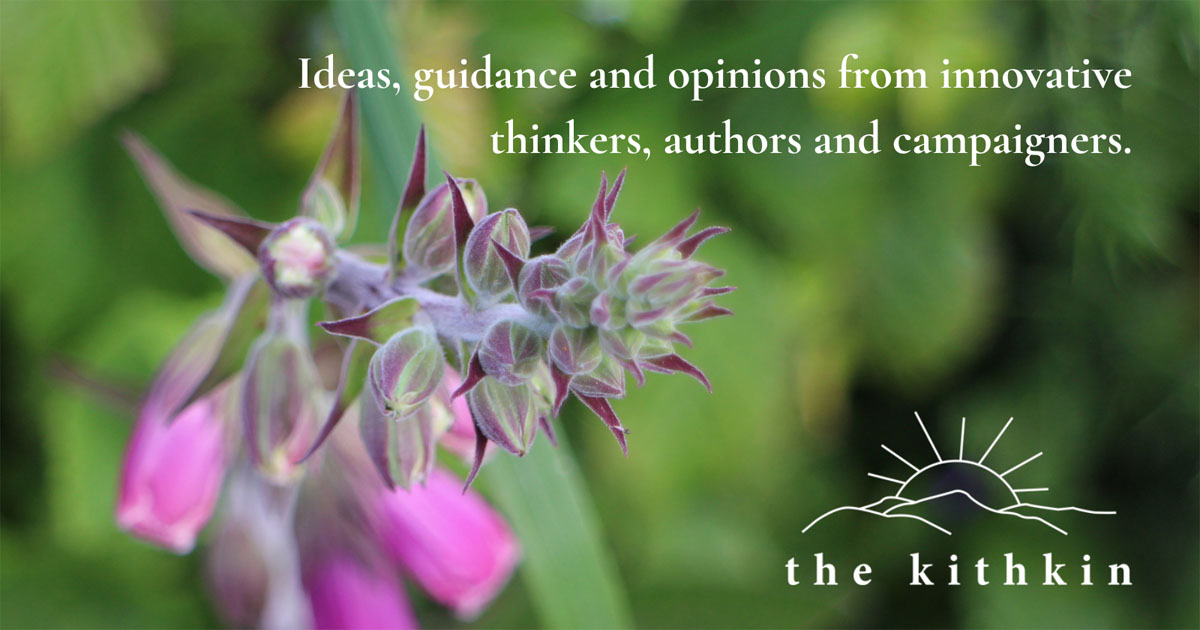 About The Kithkin - Good Things to Read, Do and Think About