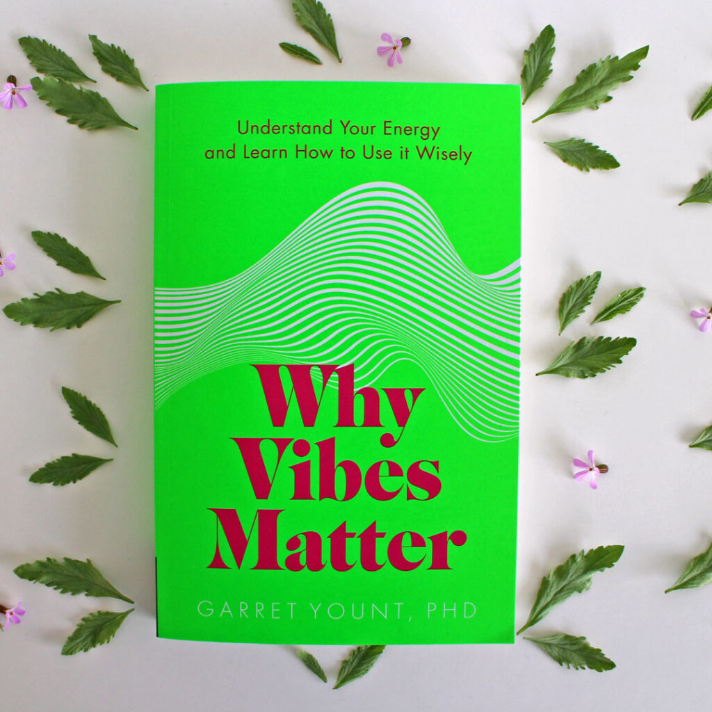 Why Vibes Matter – Dr Garret Yount by Garret Yount - The Kithkin - Book ...